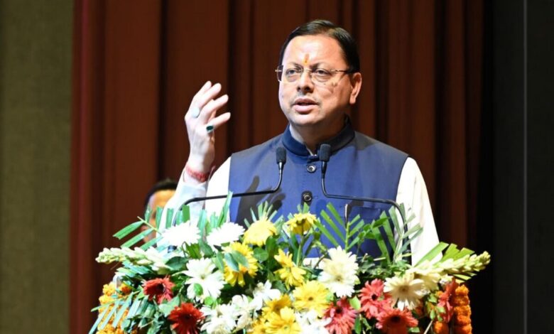 उच्च शिक्षा आत्मनिर्भर भारत की नींव: CM धामी ने NEP-2020 को बताया