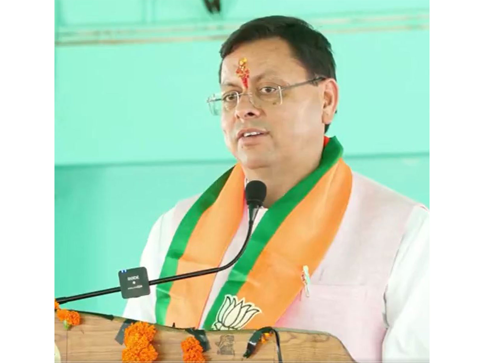 शक्ति केंद्र भाजपा की विचारधारा के पावरहाउस हैं": सीएम पुष्कर सिंह धामी ...